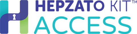 HEPZATO KIT™ Access